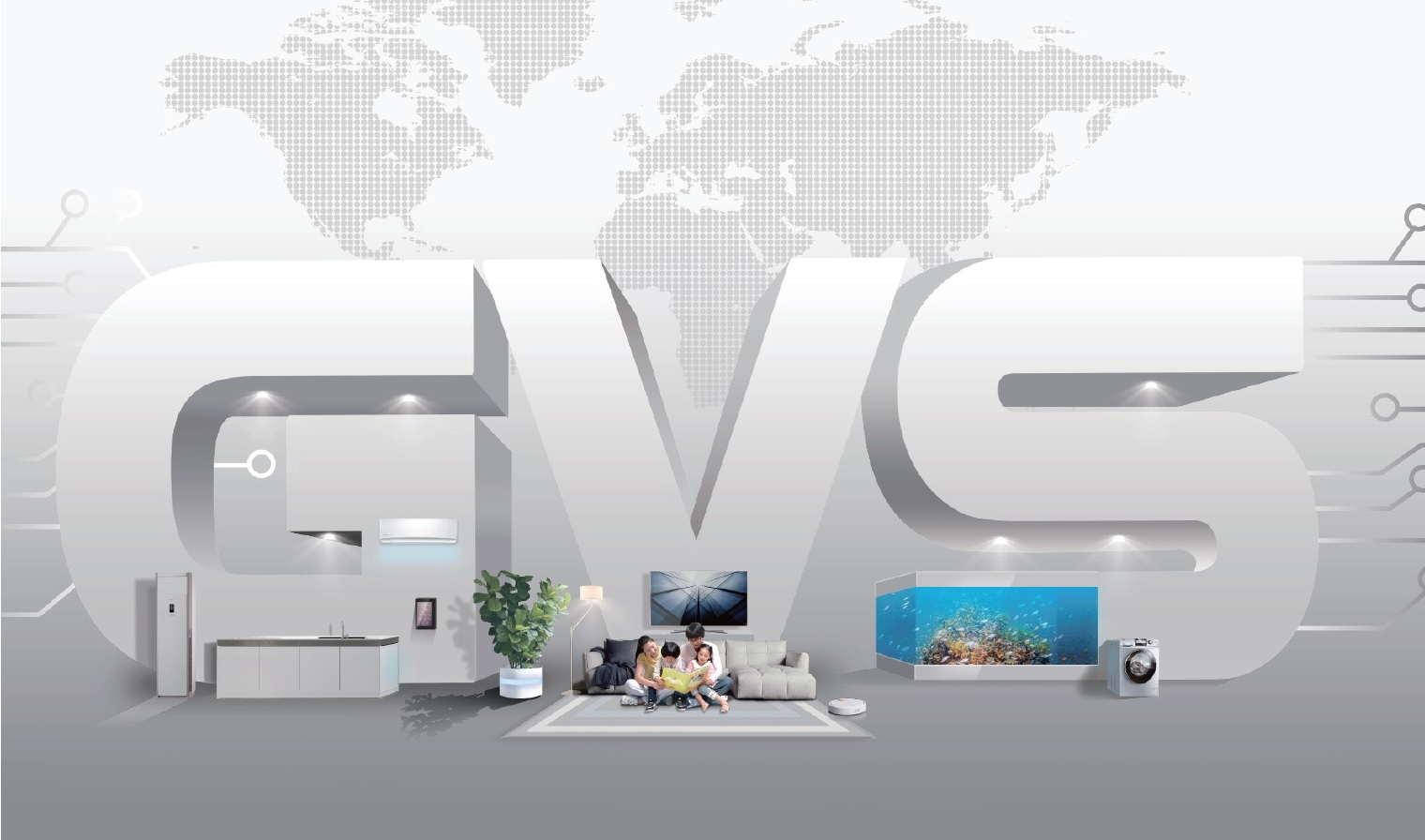 GVS Polska Wyłączny dystrybutor urządzeń KNX